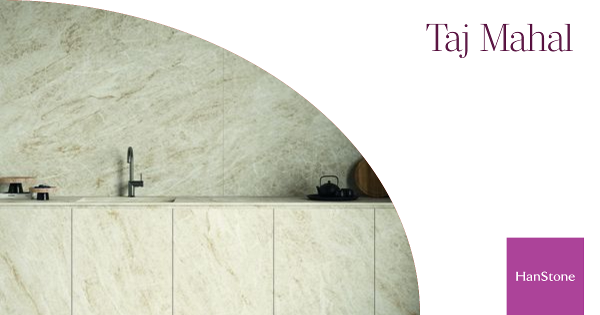 Taj Mahal — HanStone