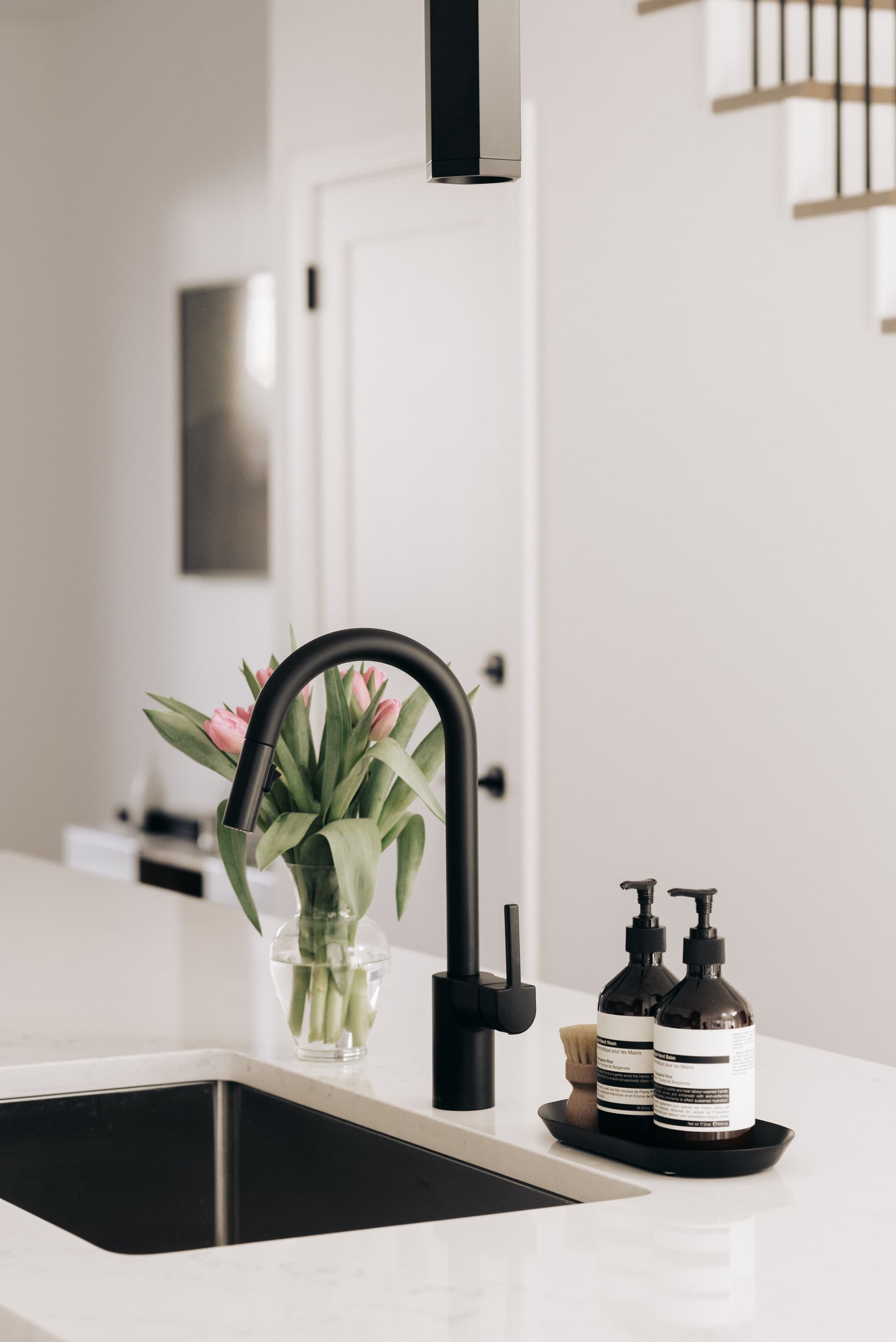 Kaitlin Rees- Dream Kitchen Makeover with HanStone Quartz — HanStone