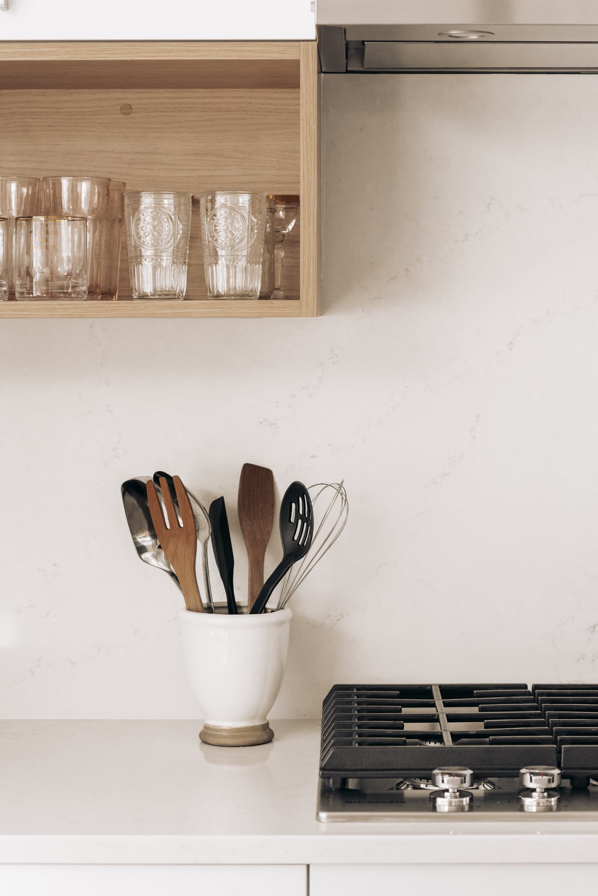 Kaitlin Rees- Dream Kitchen Makeover with HanStone Quartz — HanStone