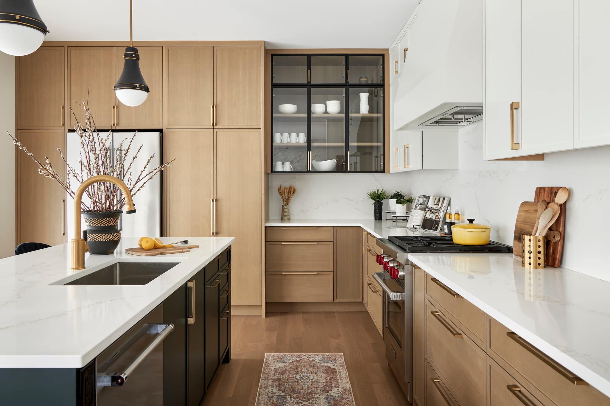 Whistler Gold — HanStone