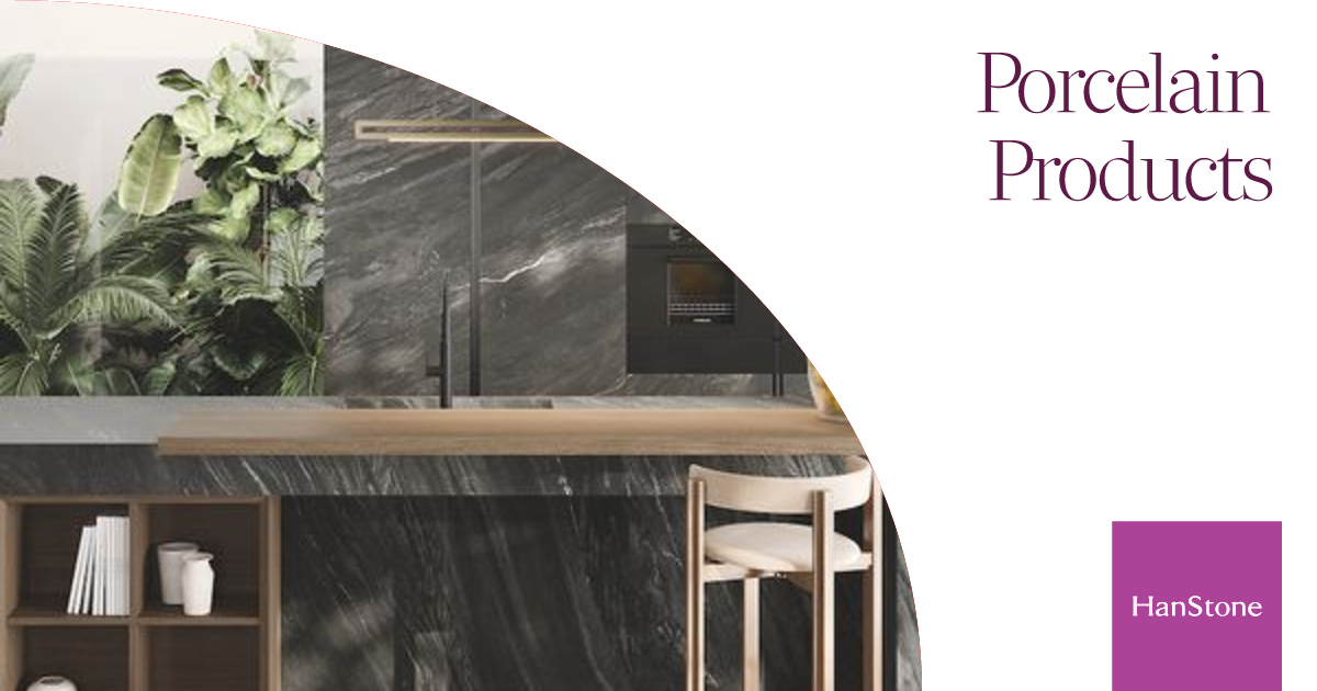 Porcelain Products — HanStone