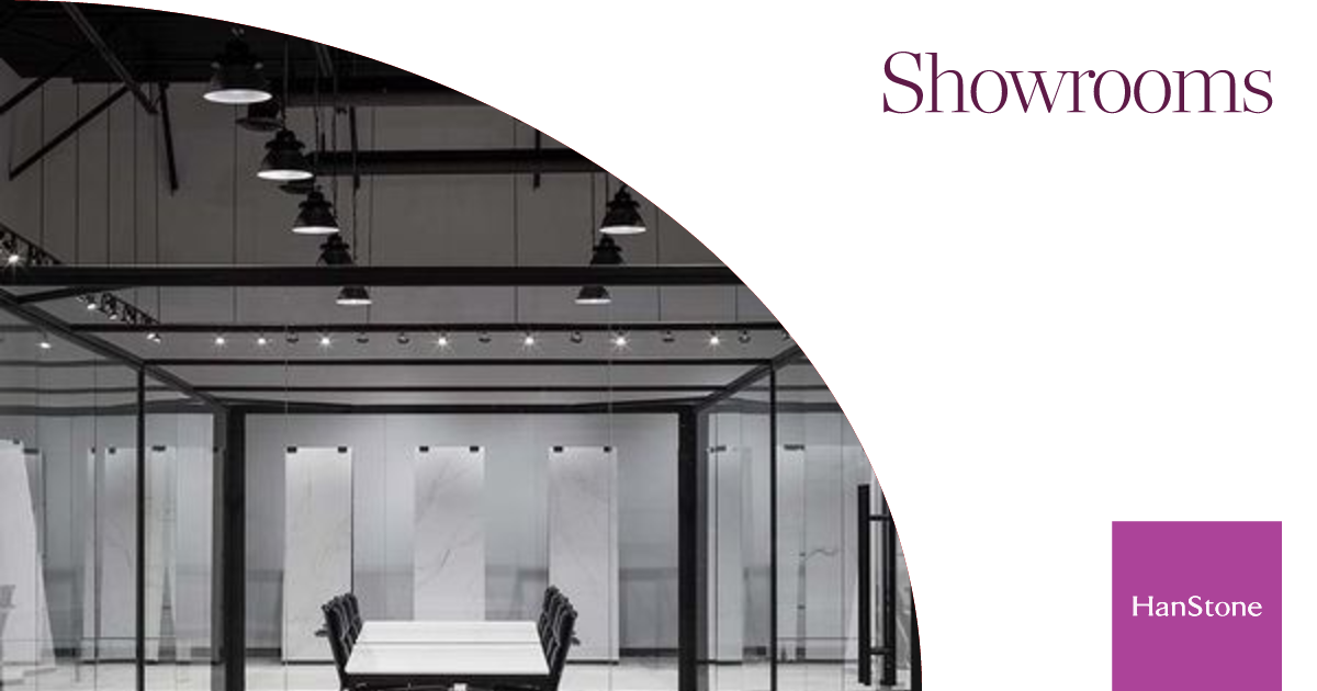 Showrooms — HanStone