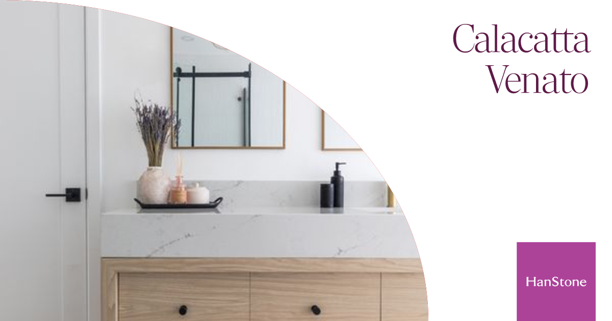 Calacatta Venato — HanStone