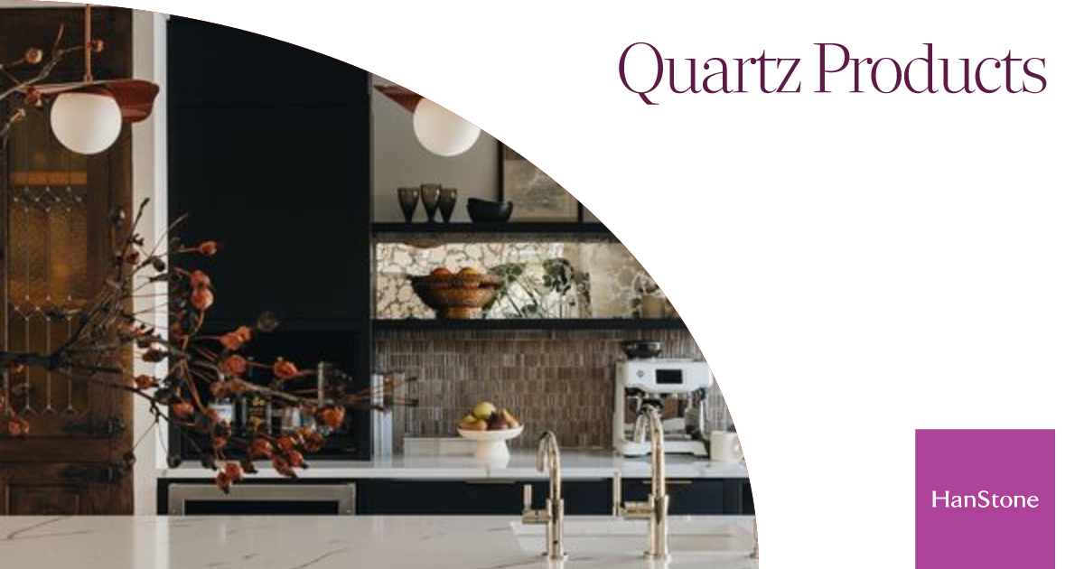 Quartz Products — HanStone