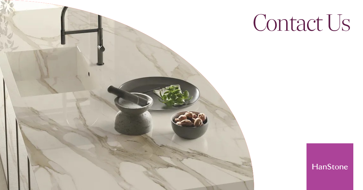 Contact Us — HanStone