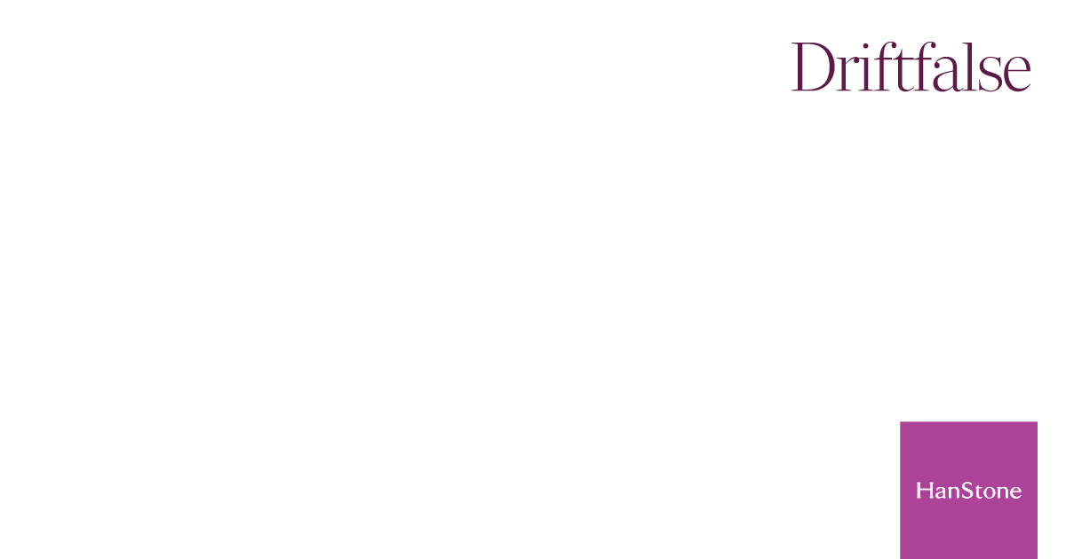 Drift — HanStone