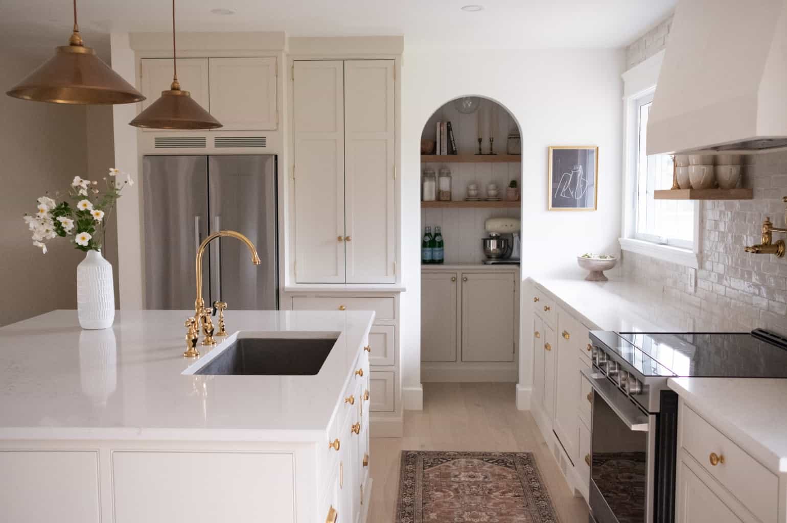 Hanstone Quartz Logo